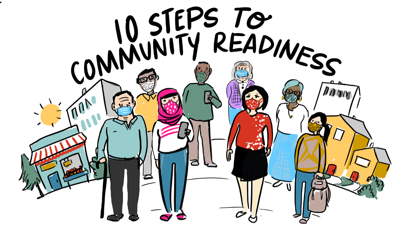 Collective Service for Risk Communication and Community Engagement (RCCE)