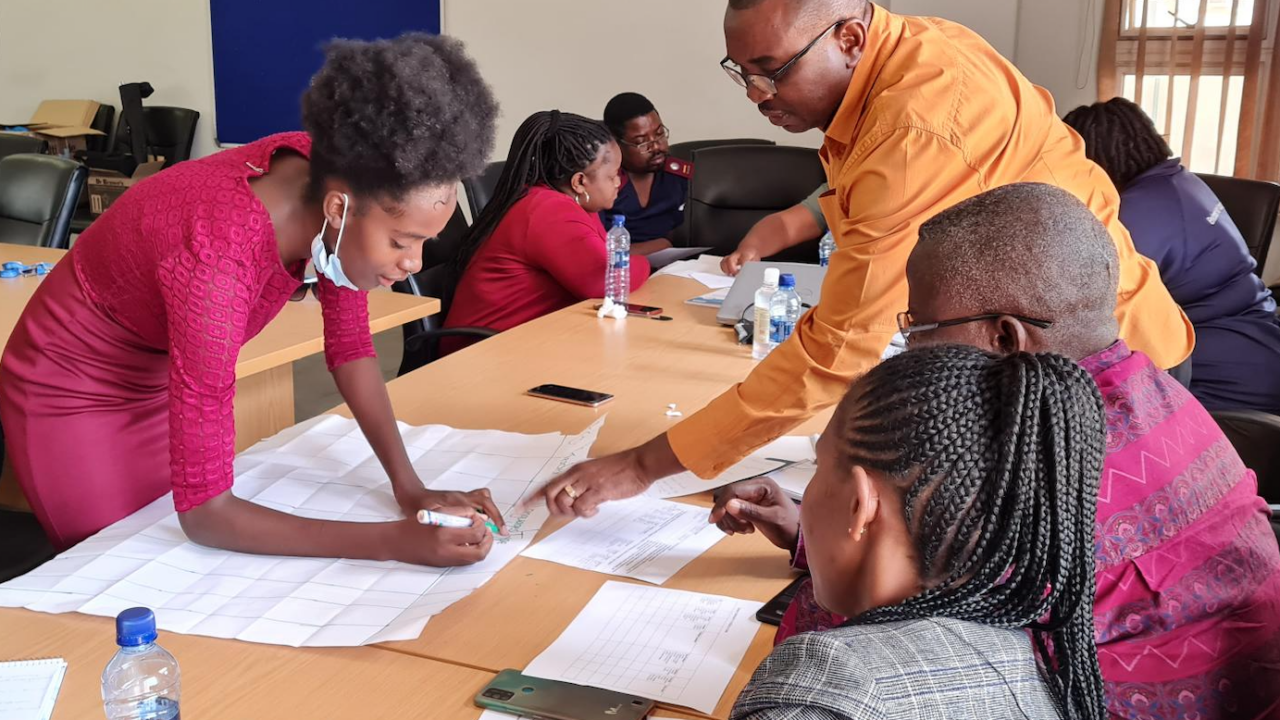 Namibia Country Support- Strengthening Community Feedback Mechanisms ...