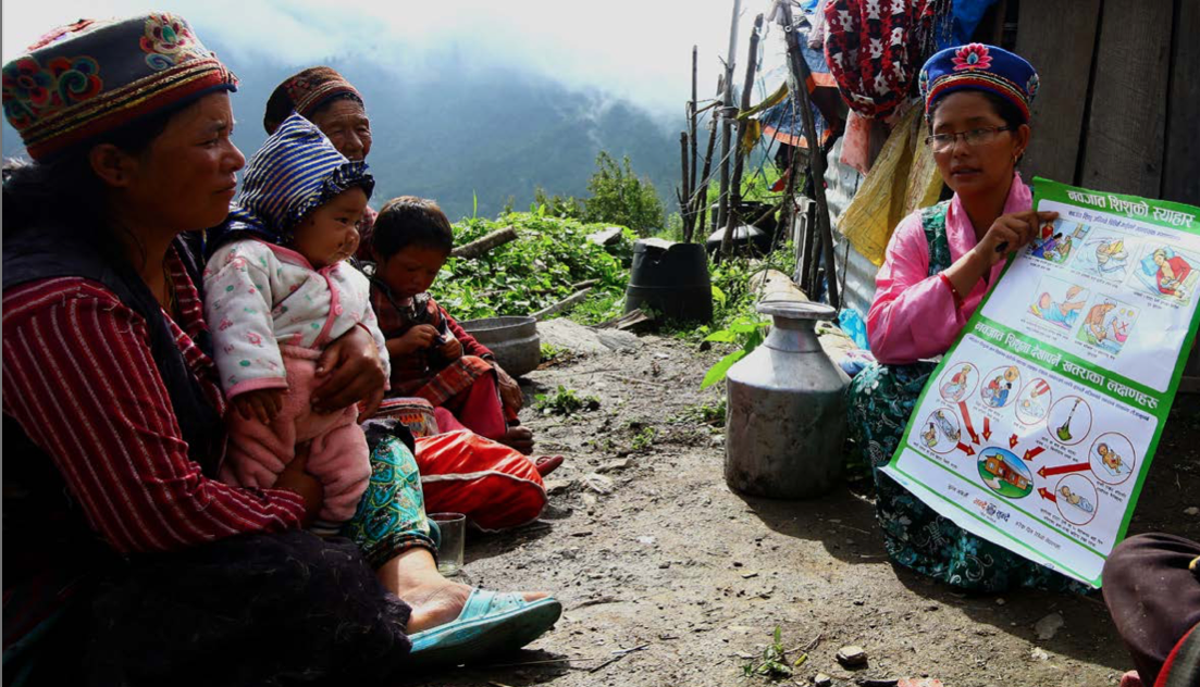 Community Engagement in Humanitarian Action Toolkit (CHAT) - Collective ...